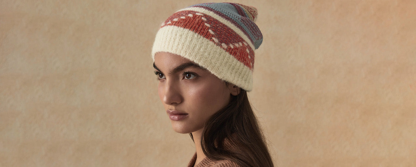 Alpaca Hats for women and men | Sol Alpaca