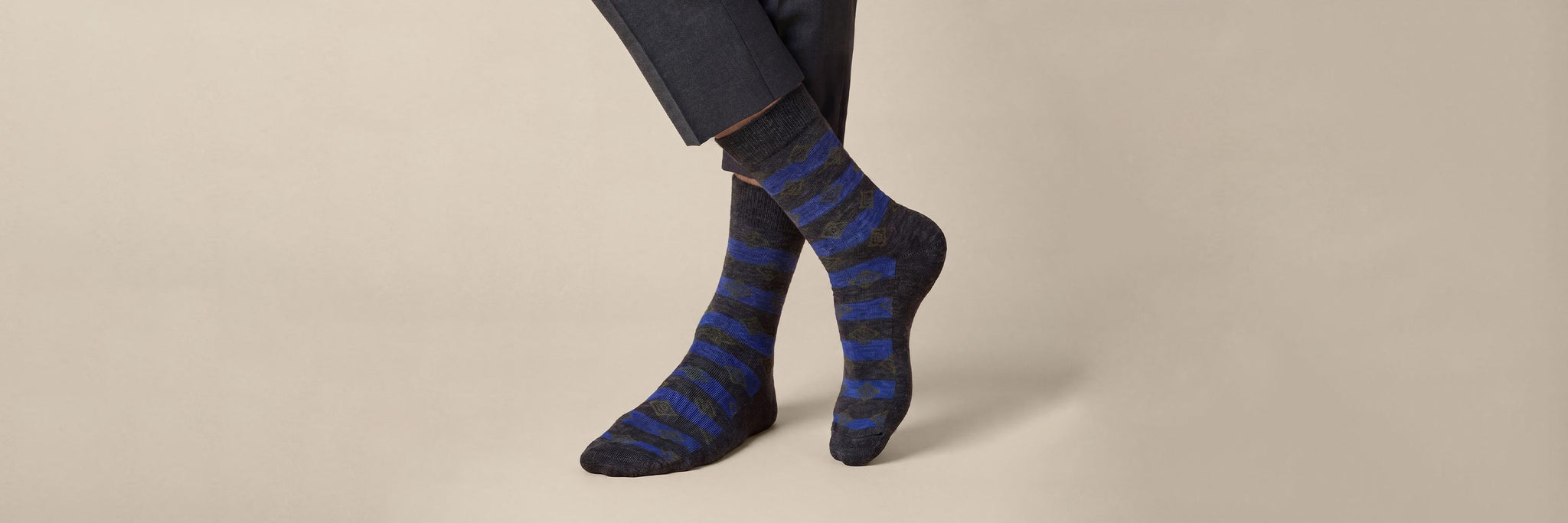 Sol Alpaca Men's Socks