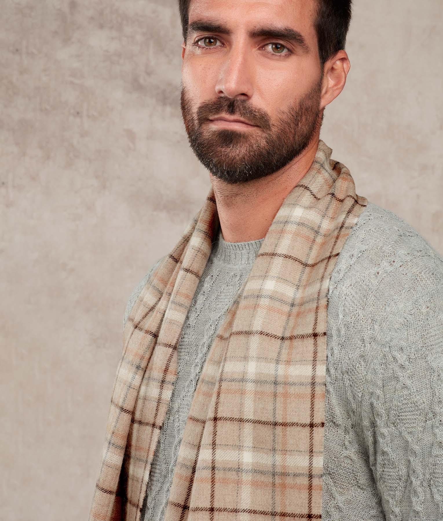 Sol Alpaca Scarves – Sol Alpaca USA