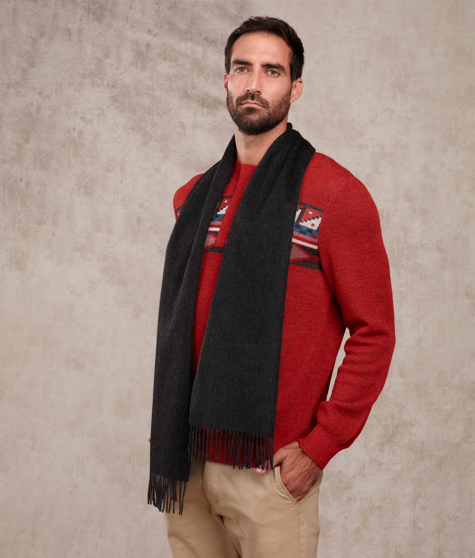 Modern essentials for Women & Men with the finest alpaca wool – Sol ...