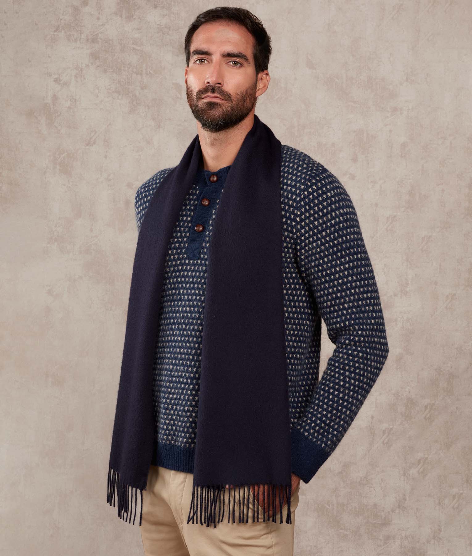 Modern essentials for Women & Men with the finest alpaca wool – Sol ...