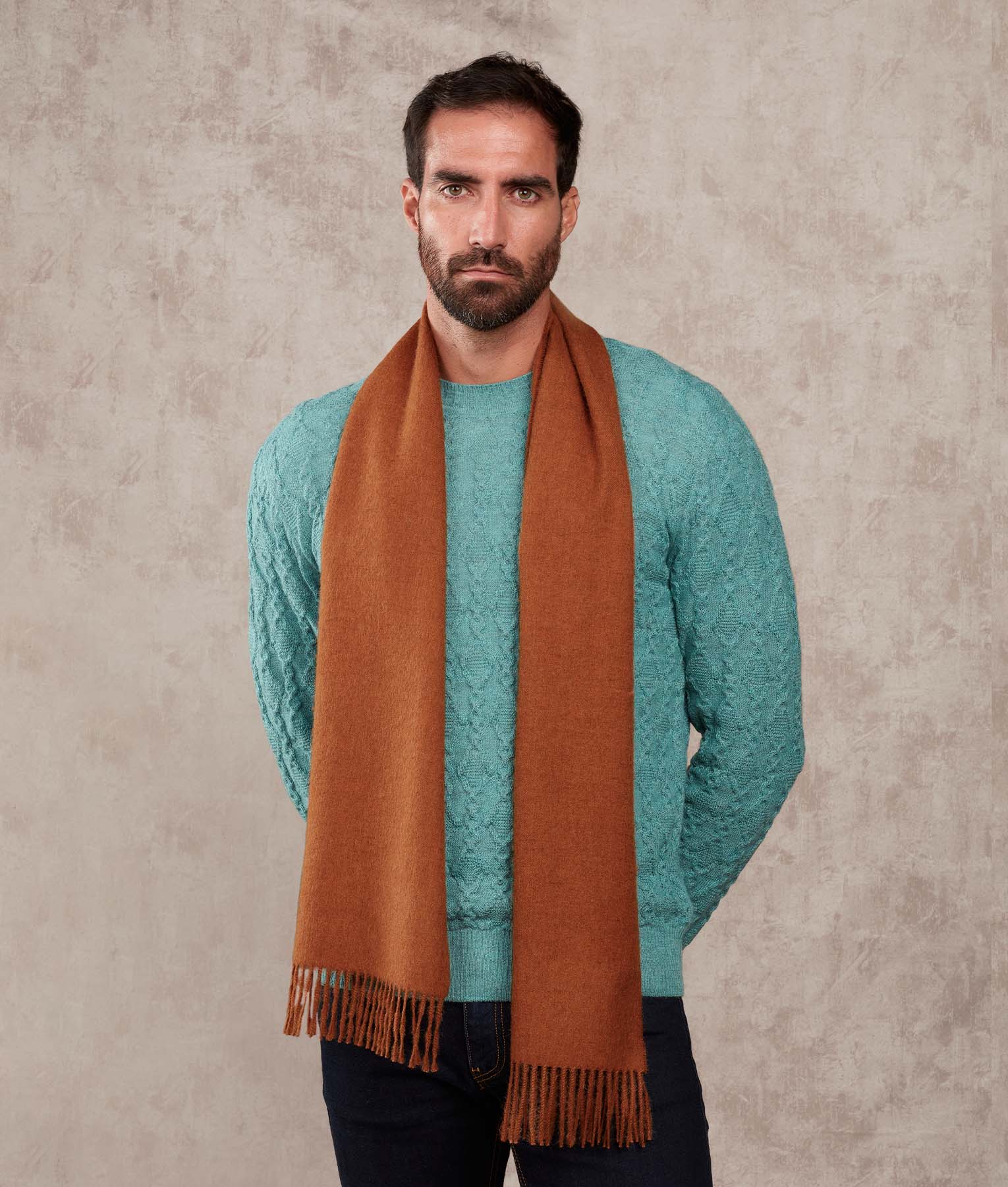 Modern essentials for Women & Men with the finest alpaca wool – Sol ...