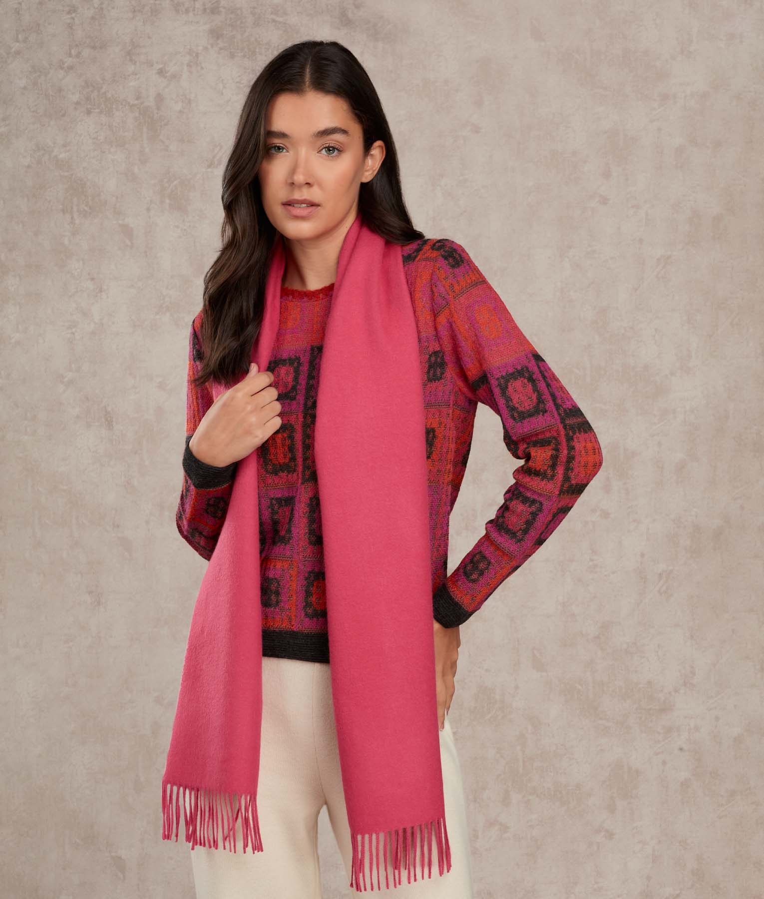 Modern essentials for Women & Men with the finest alpaca wool – Sol ...