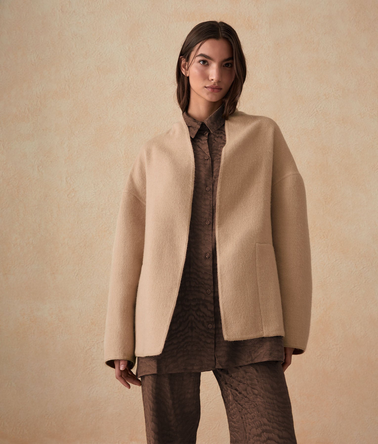 Modern essentials for Women & Men with the finest alpaca wool – Sol ...