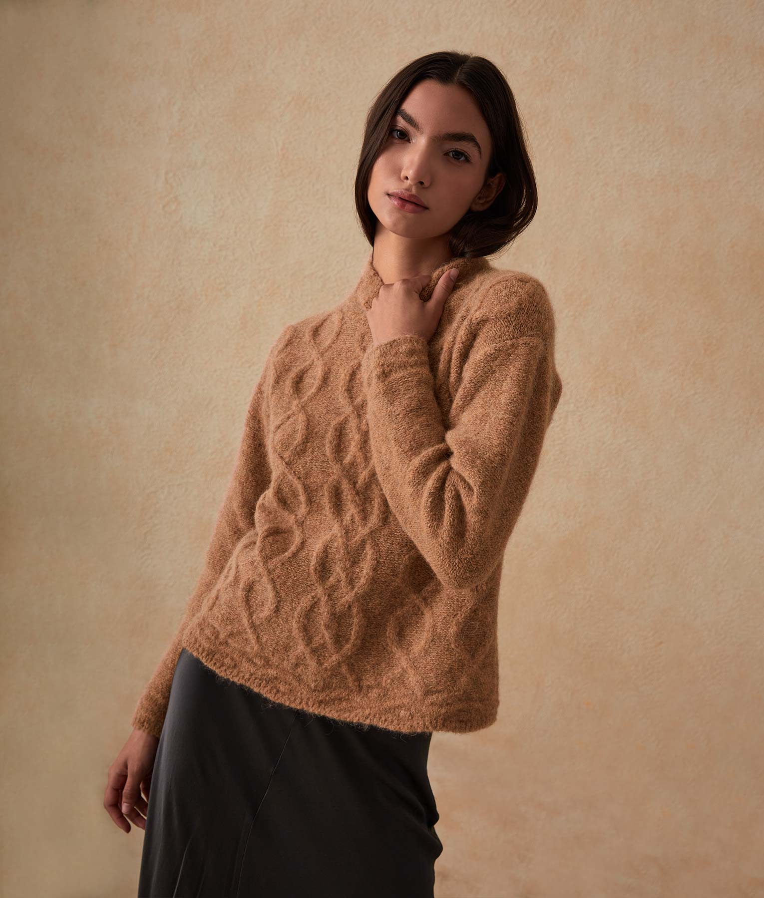 Modern essentials for Women & Men with the finest alpaca wool – Sol ...