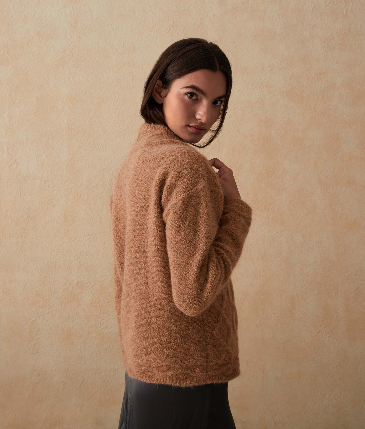 Modern essentials for Women & Men with the finest alpaca wool – Sol ...