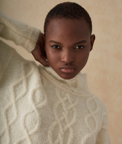 Modern essentials for Women & Men with the finest alpaca wool – Sol ...