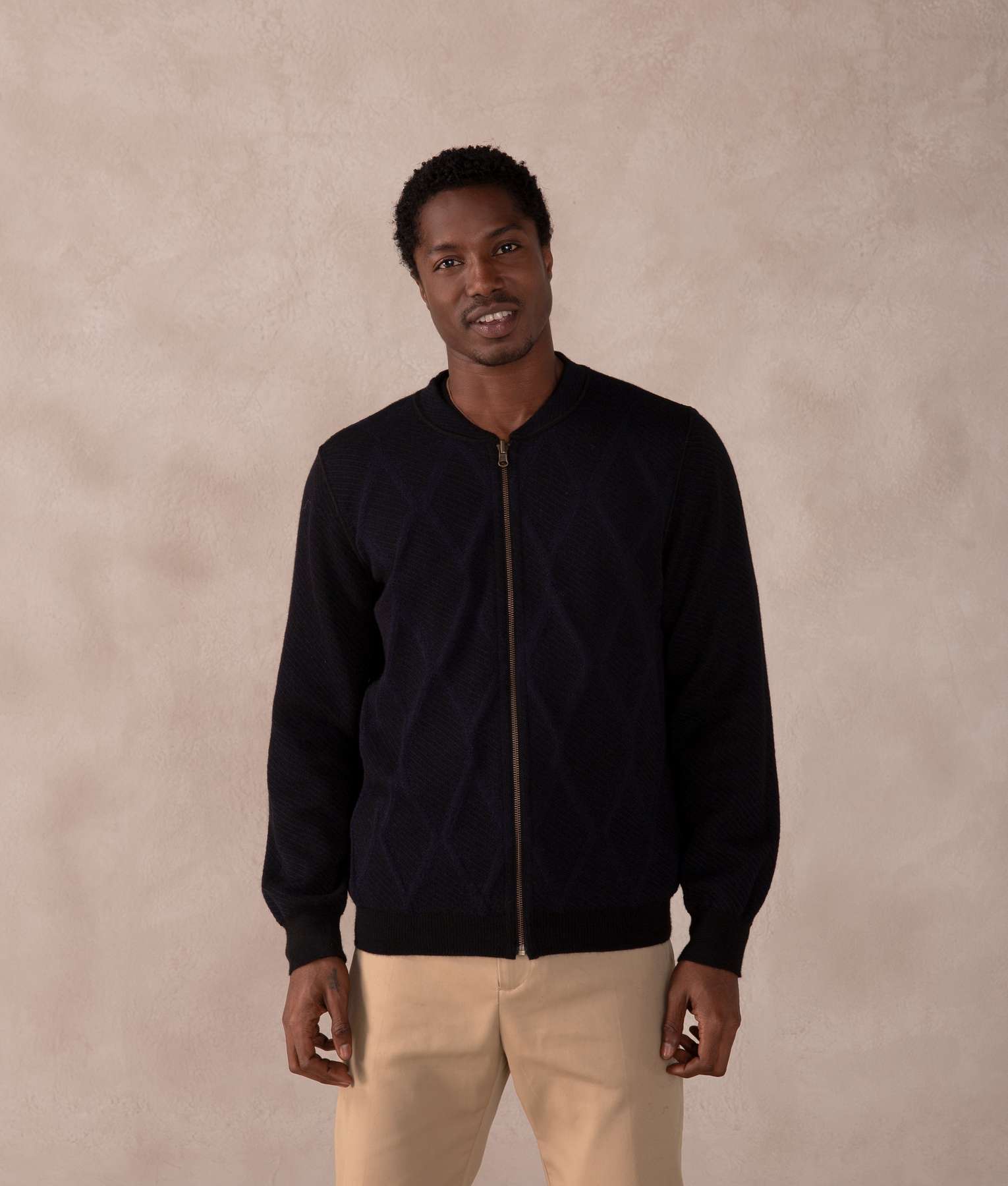 Men's Sweaters & Cardigans – Sol Alpaca USA