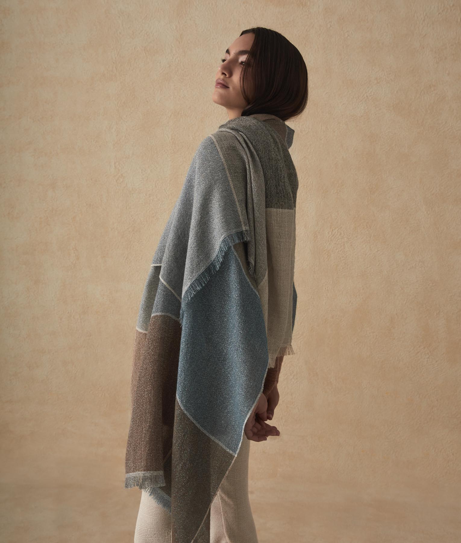 Sol Alpaca Shawls – Sol Alpaca USA