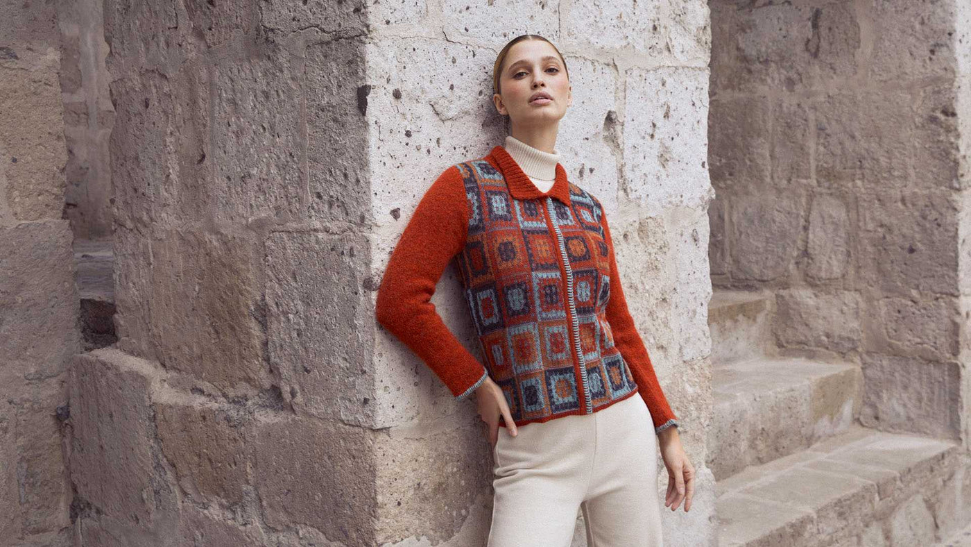 Modern essentials for Women & Men with the finest alpaca wool – Sol ...