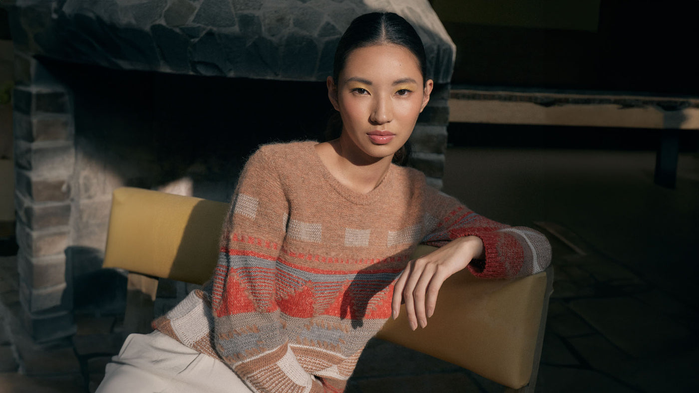 Modern essentials for Women & Men with the finest alpaca wool – Sol ...