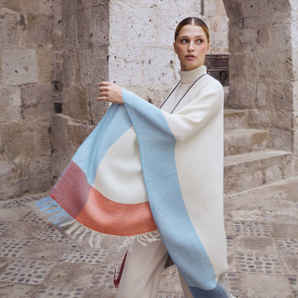 Modern essentials for Women & Men with the finest alpaca wool