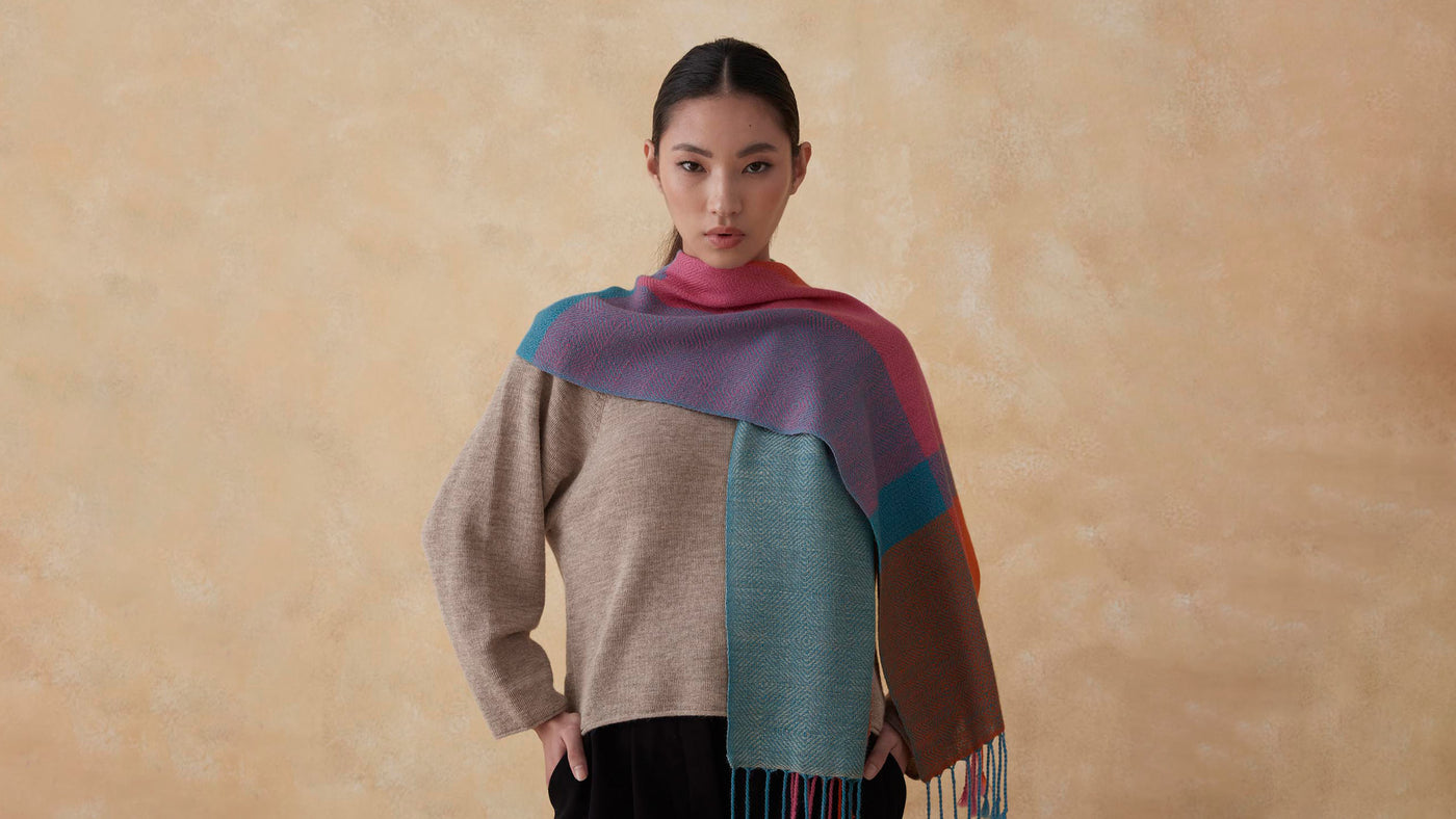 Modern essentials for Women & Men with the finest alpaca wool – Sol ...