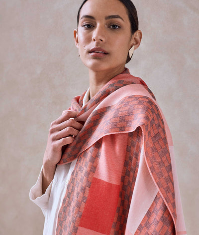 Sol Alpaca Scarves – Sol Alpaca USA